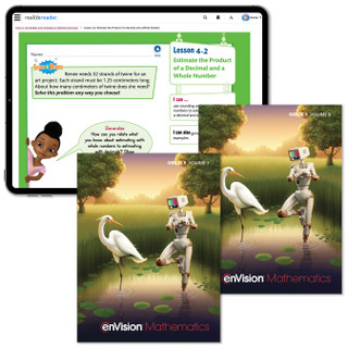 Envision Math Homeschool Curriculum