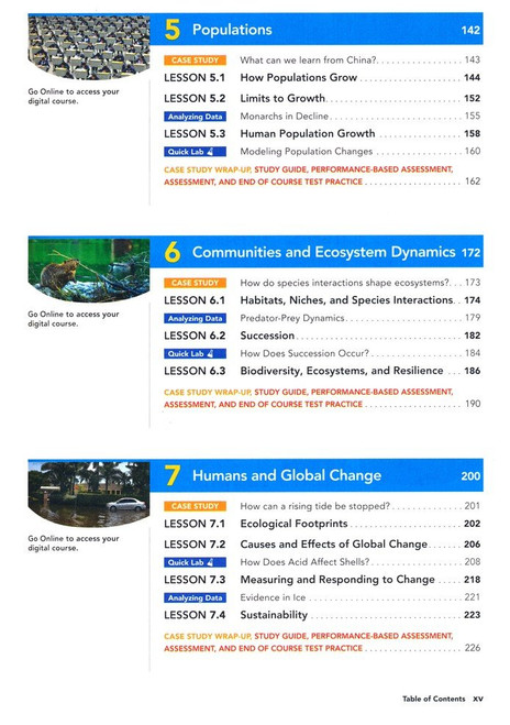 Miller Levine Biology Homeschool