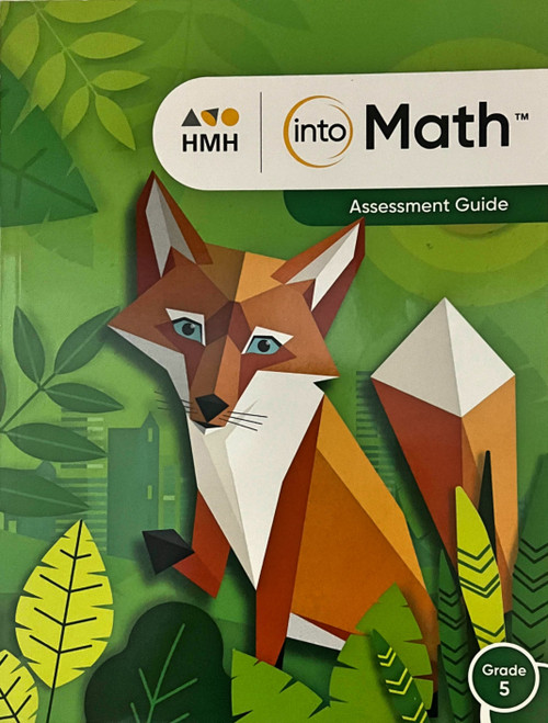 Into Math Assessment Guide Blackline Masters Grade 5 Into Math Assessment Guide Blackline Masters Grade 5