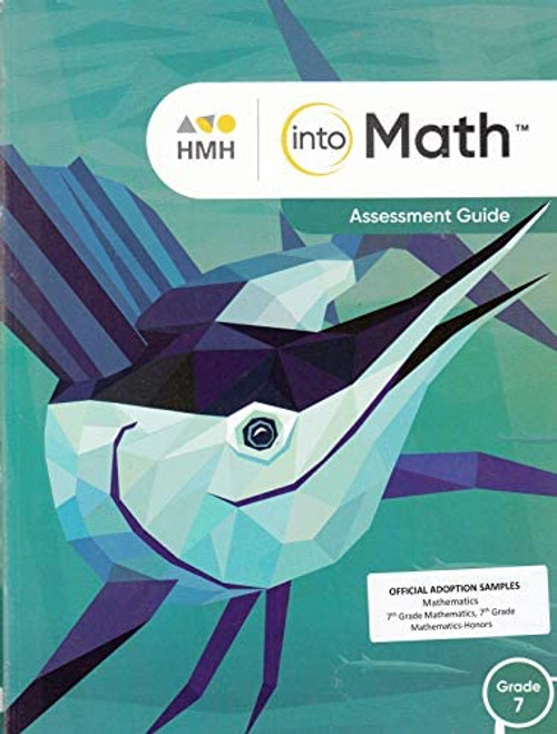 Into Math Assessment Guide Blackline Masters Grade 7 Into Math Assessment Guide Blackline Masters Grade 7