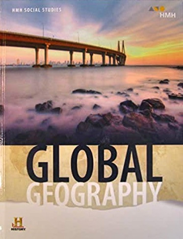 HMH Social Studies Global Geography Teacher Edition