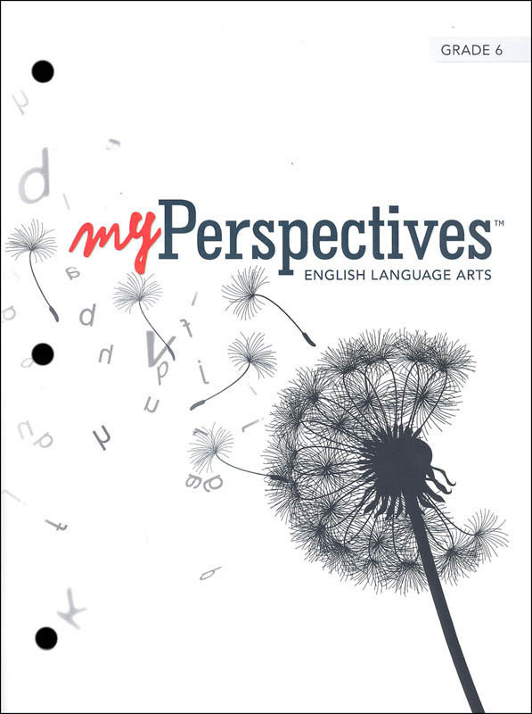 MyPerspectives Student Edition Grade 8