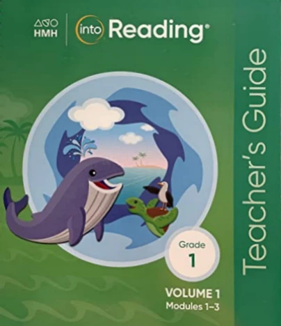 HMH Into Reading Curriculum