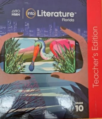HMH Into Literature Curriculum