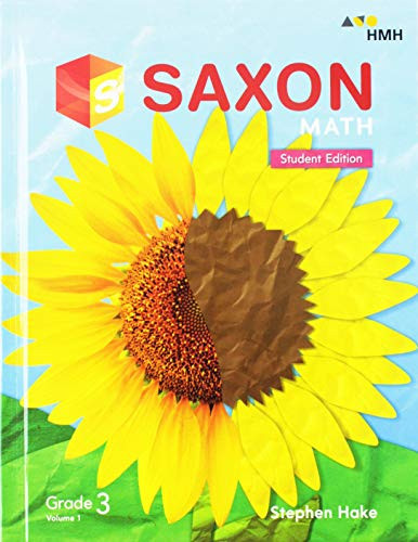Saxon Math Curriculum