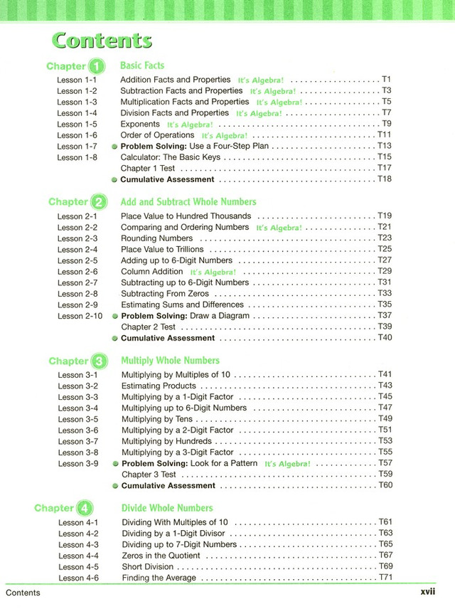 MCP Mathematics Homeschool Curriculum