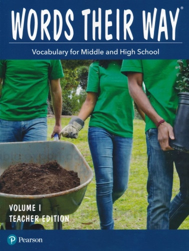 Words Their Way Curriculum