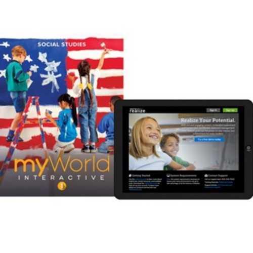 MyWorld Social Studies Homeschool Curriculum