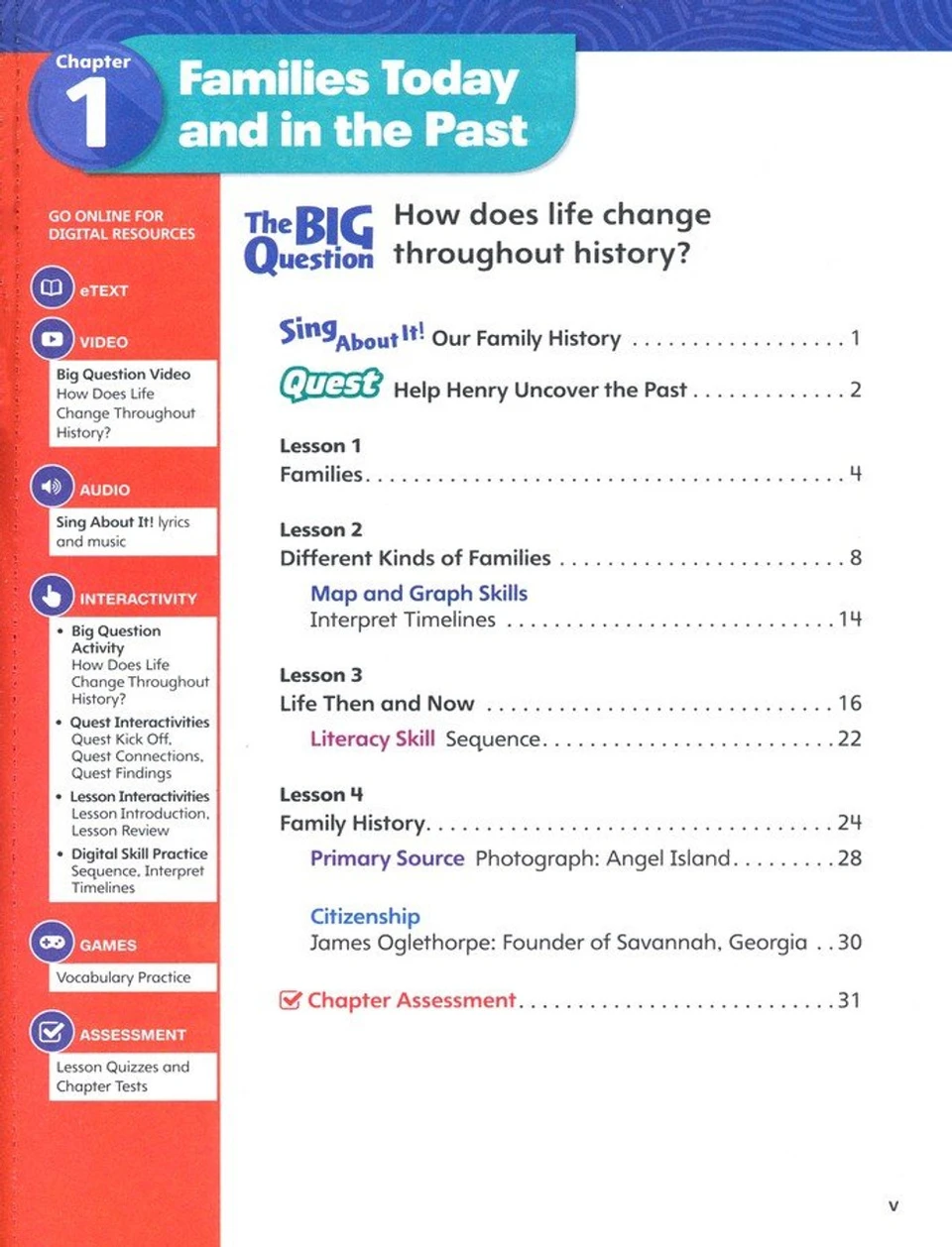 MyWorld Social Studies Homeschool Curriculum