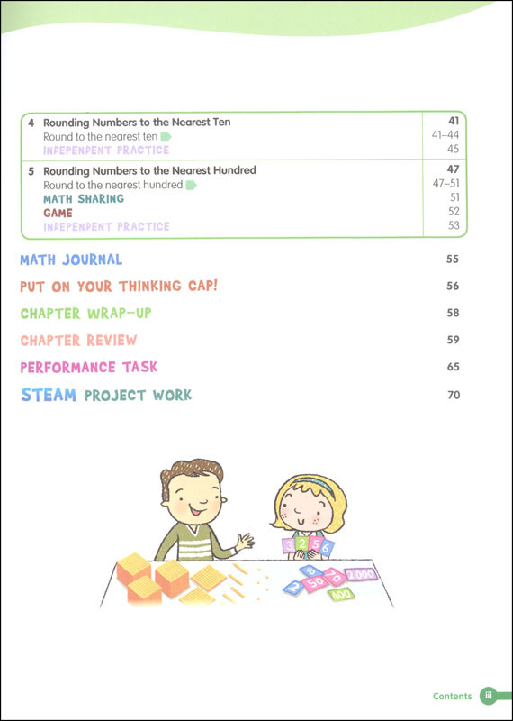 Math in Focus Student Edition Volume A Grade 3 2020