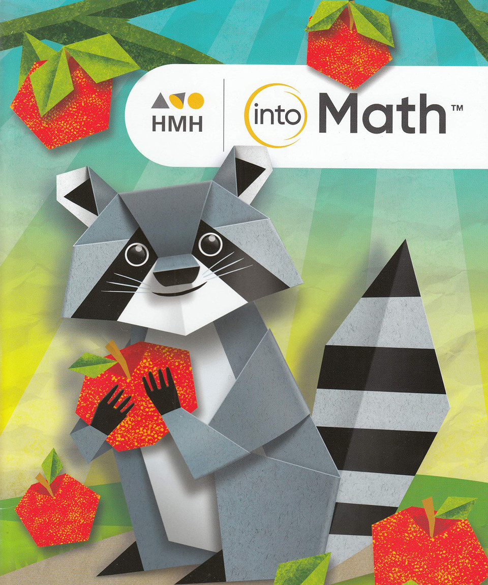 HMH Into Math Curriculum
