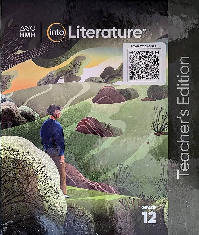 HMH Into Literature Curriculum