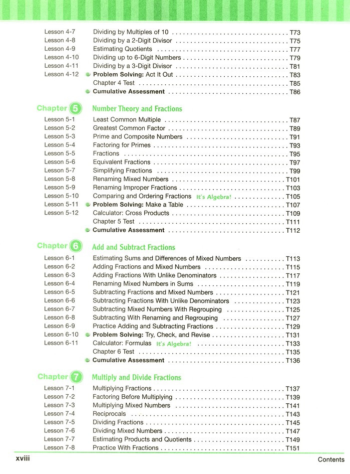 MCP Mathematics Level F Homeschool