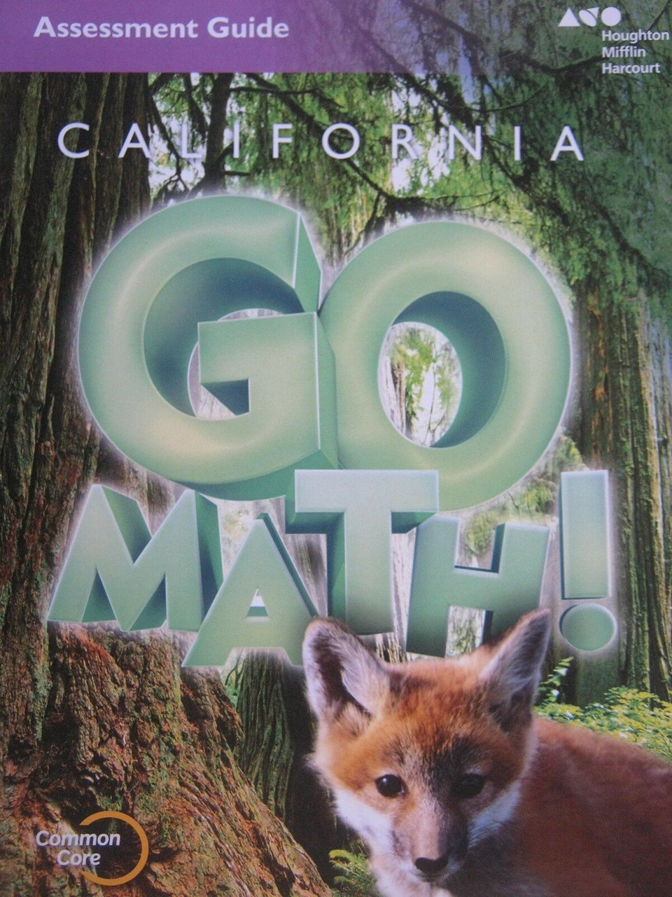 Go Math California Grade 3 Student Edition