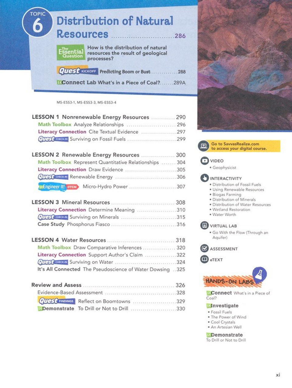 elevate Science Homeschool Bundle Grade 7