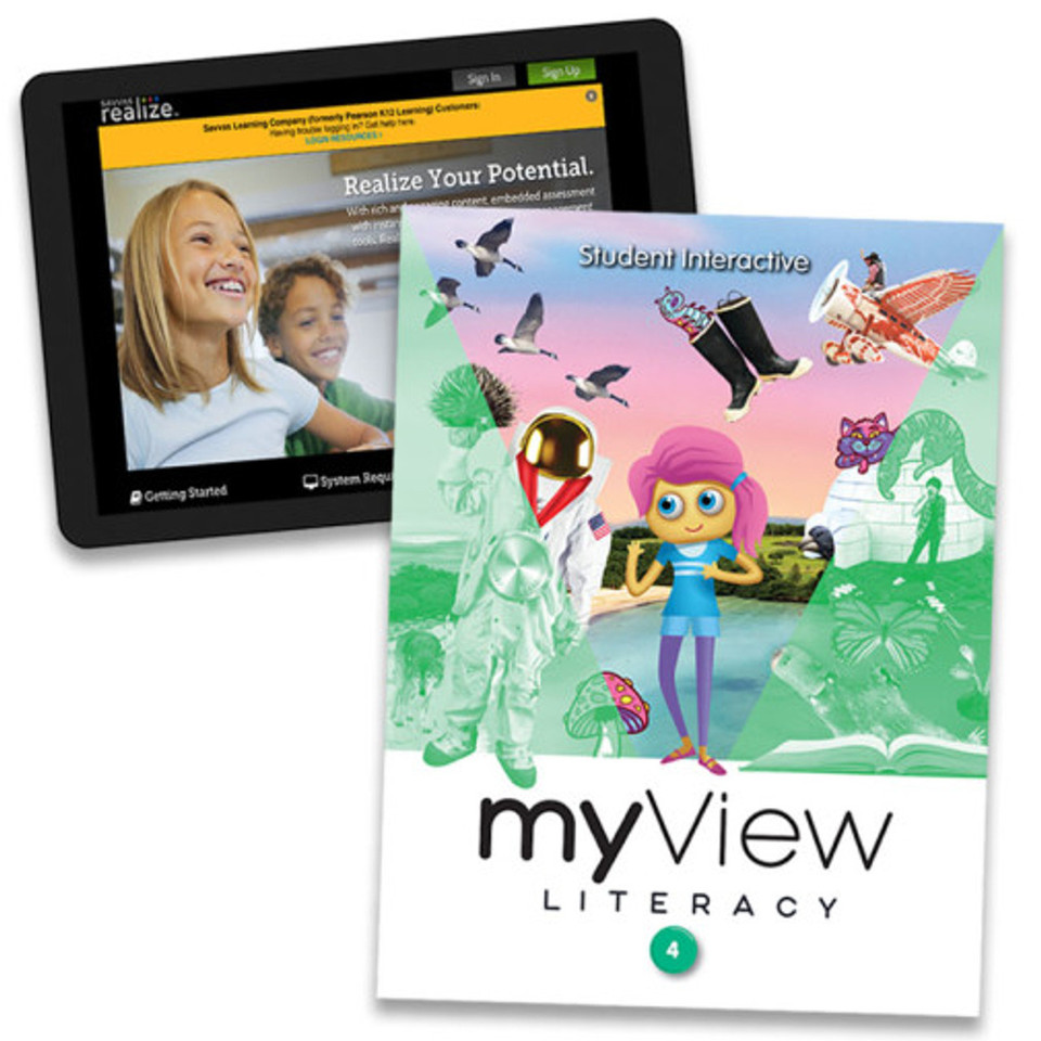 MyView Literacy Homeschool Curriculum