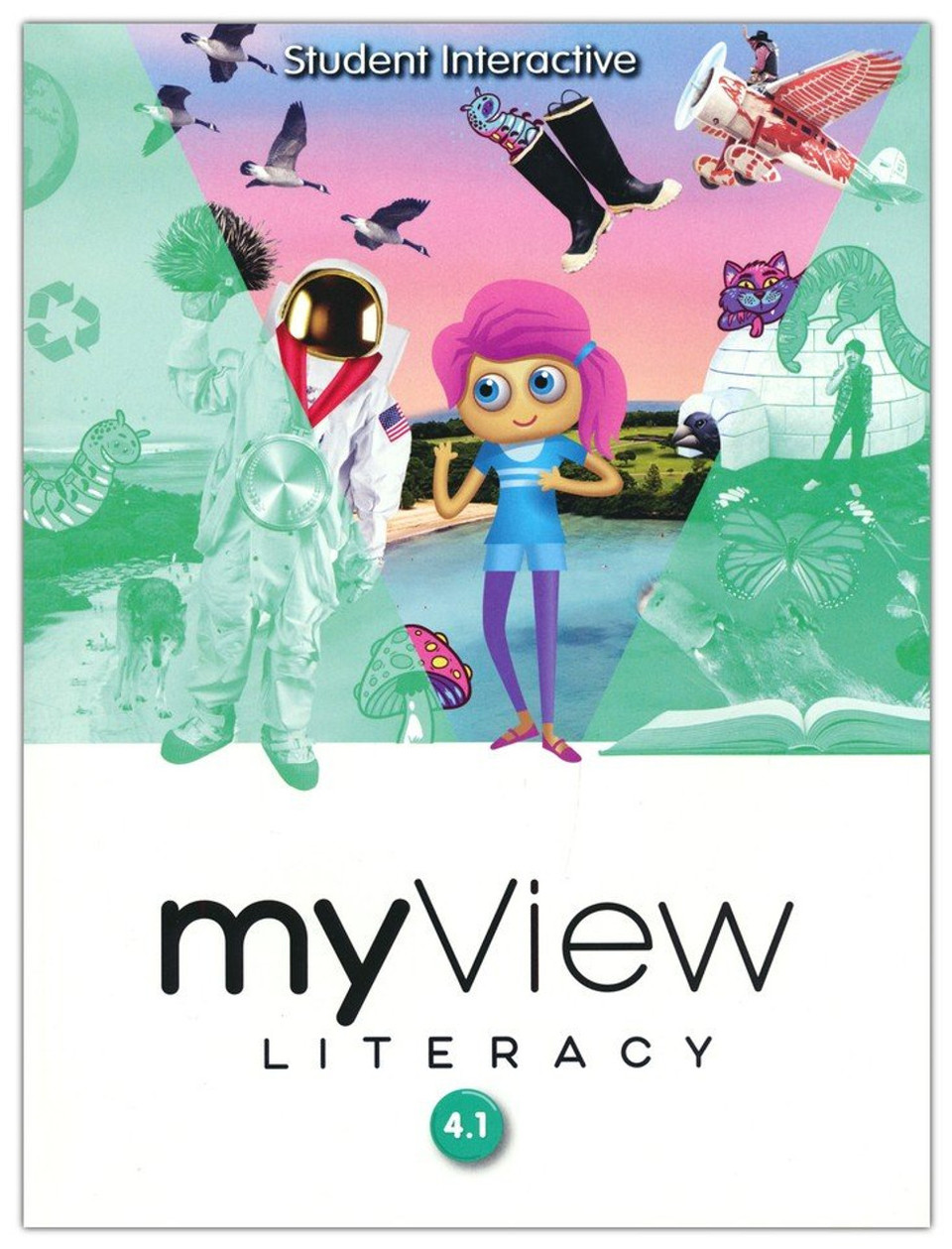 MyView Literacy Homeschool Curriculum