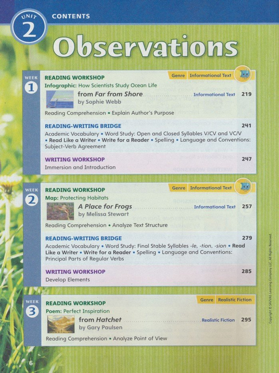 MyView Literacy Homeschool Bundle Grade 5