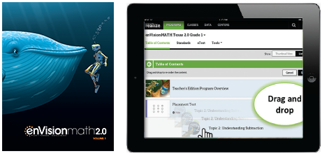 Envision Math Homeschool Curriculum