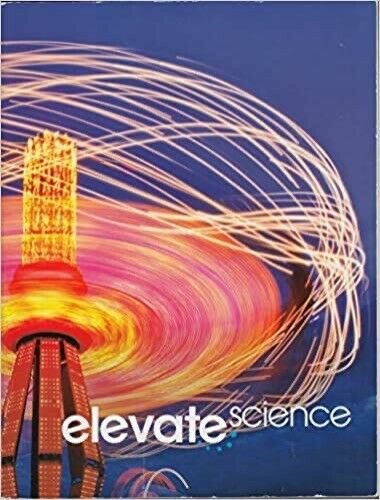 Grade 3 Elevate Science Student Edition 2019