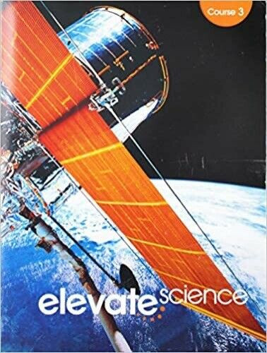 Grade 8 Elevate Science Student Edition 2019