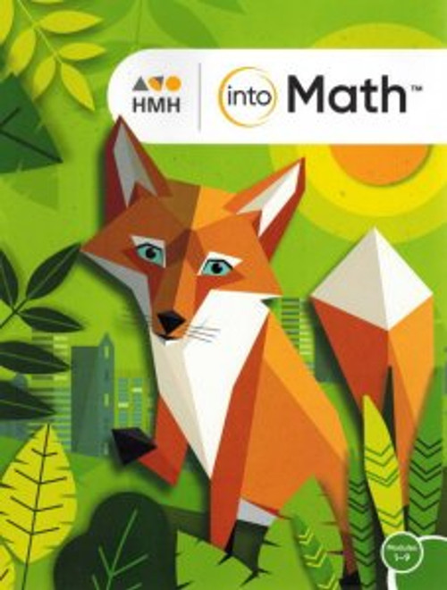 Into Math Teacher Edition Flipchart Grade 5