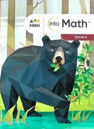 Into Math Teacher Edition Flipchart Grade 6