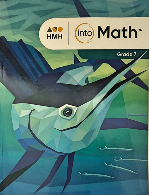 Into Math Teacher Edition Flipchart Grade 7