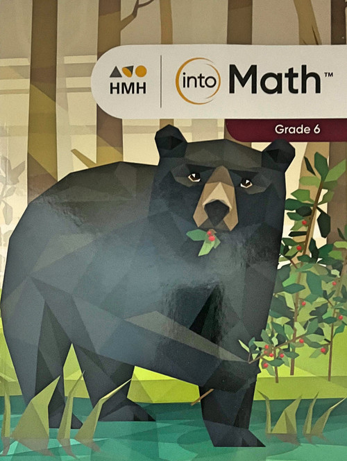 Grade 6 Into Math Student Edition