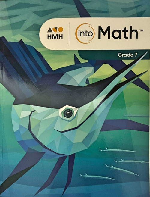 Grade 7 Into Math Student Edition