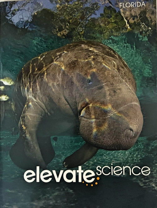 Grade 1 Florida Elevate Science Student Edition 2019