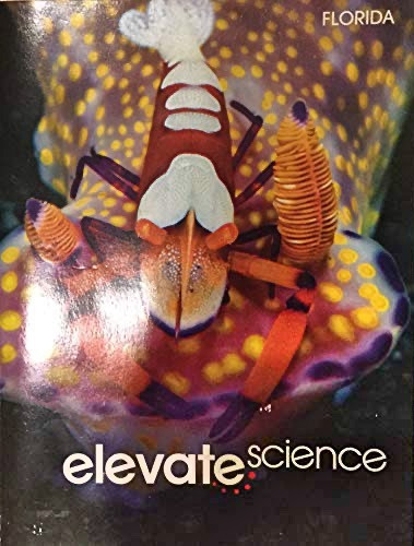 Grade 5 Florida Elevate Science Student Edition 2019