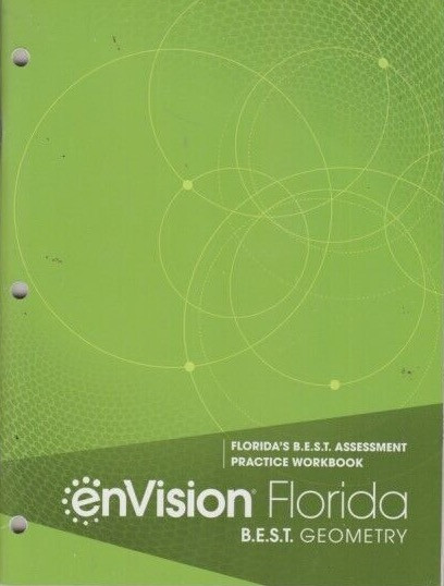 enVision Florida B.E.S.T Geometry Assessment Practice Workbook