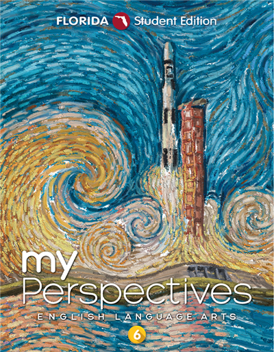 my Perspectives Florida Consumable Student Edition Grade 6