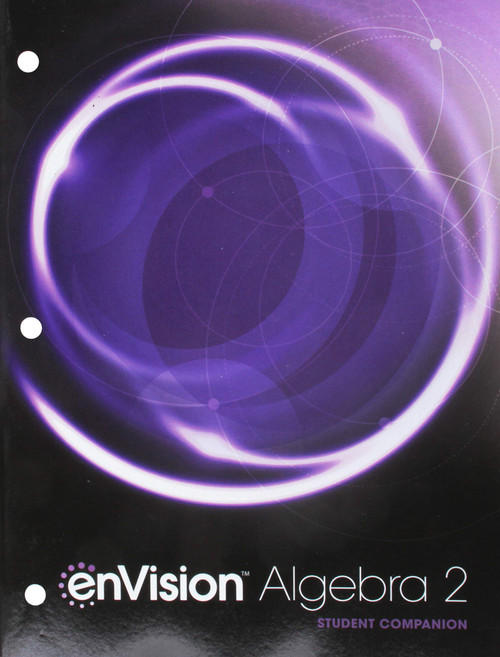 EnVision Algebra 2 2018 Student Companion envision-algebra-2-2018-student-companion