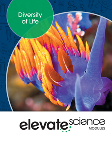 Elevate Science Diversity of Life Student Edition