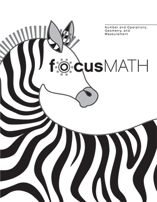 Kindergarten focusMATH Intensive Intervention Student Workbook