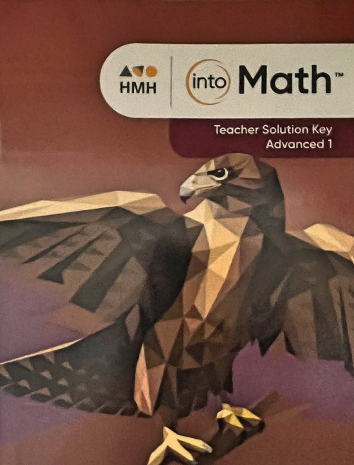 Into Math Teacher Solution Key Grade 6 Advanced 1