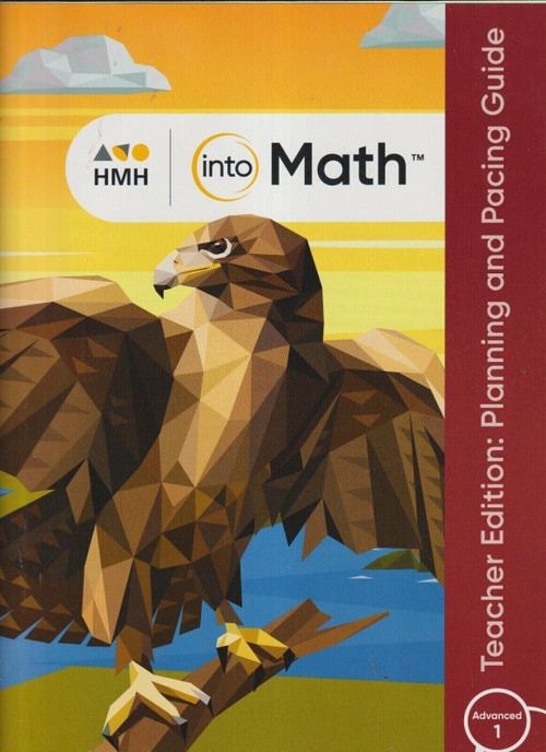 Into Math Teacher Bookcase Grade 6 Advanced 1