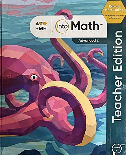 Into Math Teacher Bookcase Grade 7 Advanced 2