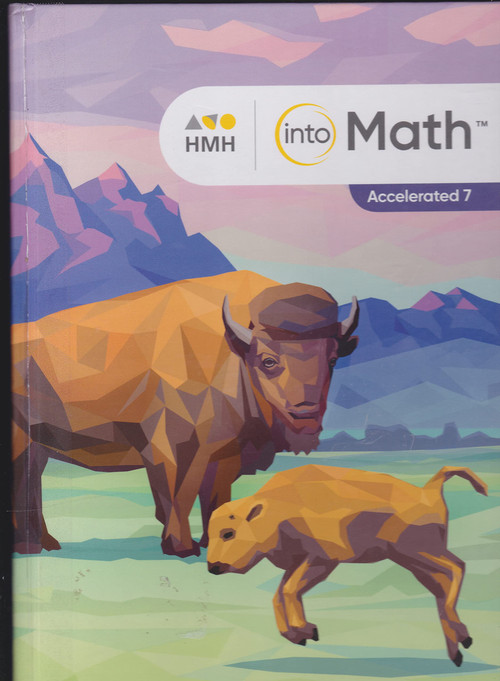 Into Math Teacher Bookcase Grade 7 Accelerated