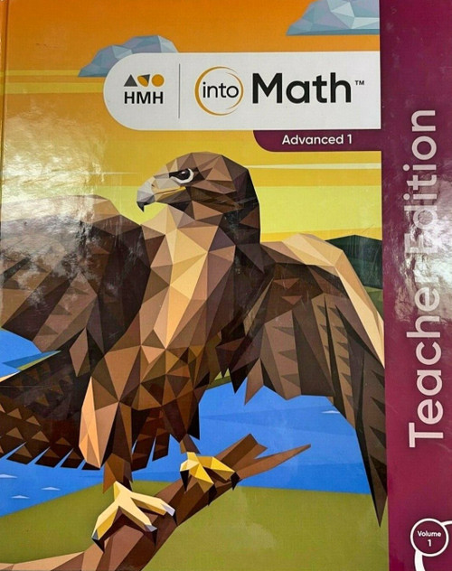 Into Math Teacher Edition Collection Grade 6 Advanced 1