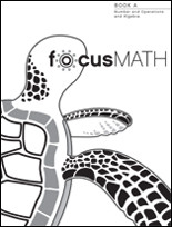 focusMATH Intensive Intervention Grade 4 Student Package