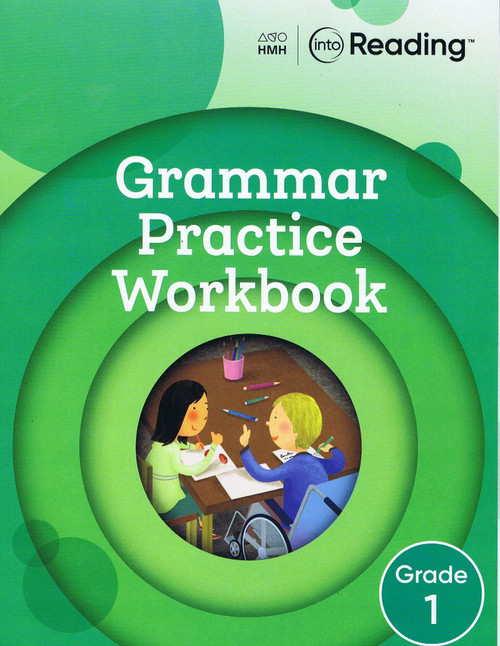 Into Reading Grammar Practice Workbook Grade 1