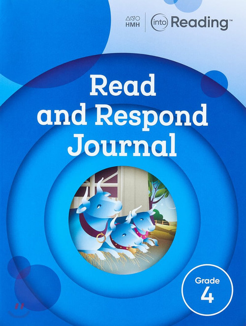 Into Reading Read and Respond Journal Grade 4