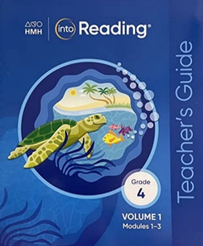 Into Reading Teacher Guide Set Grade 4