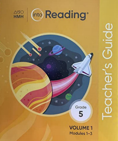 Into Reading Teacher Guide Set Grade 5