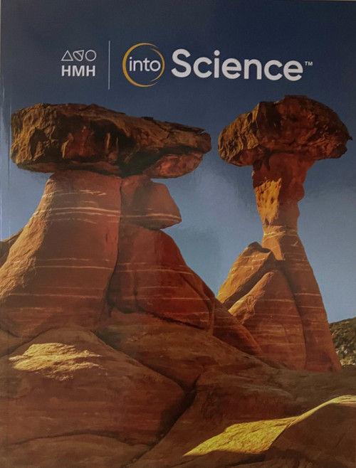 HMH Into Science Teacher Guide Grade 4