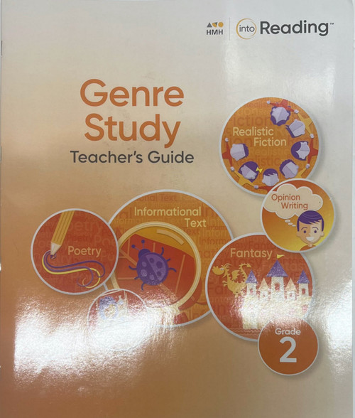 Into Reading Genre Study Guide Grade 2