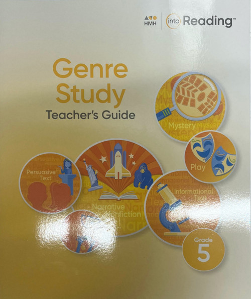 Into Reading Genre Study Guide Grade 5